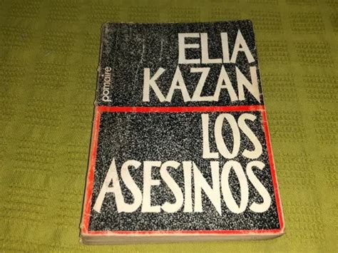 Los Asesinos Elia Kazan Pomaire Mercadolibre