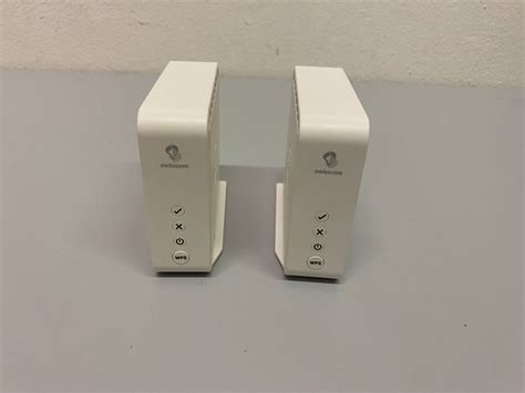 Swisscom WLAN Connection Kit Gebraucht in Hochdorf für CHF mit Lieferung auf Ricardo kaufen