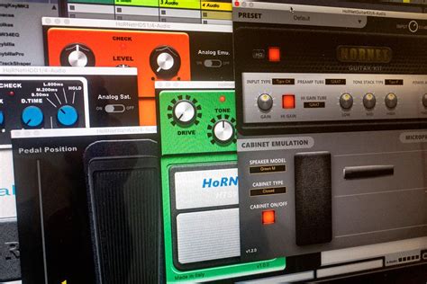 Hornet Plugins Vst Rtas Aax Au Win Mac X86 X64 Audiotools