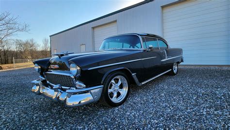 1955 Chevrolet Bel Air 2 Door Hardtop Classic Auto Market