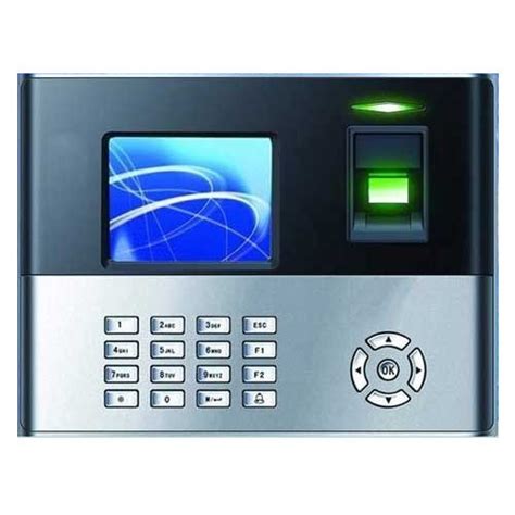 Biometric Machine Inr 6950 Piece By Global Infotel Solutions From
