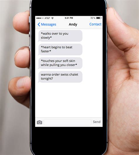 Sexts That Canadians Would Love To Get