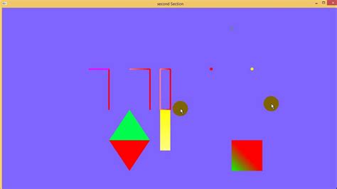 Sec Drawing Some Basic Primitives Part Youtube