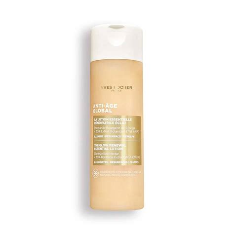La Lotion Essentielle Rénovatrice Éclat - Yves Rocher