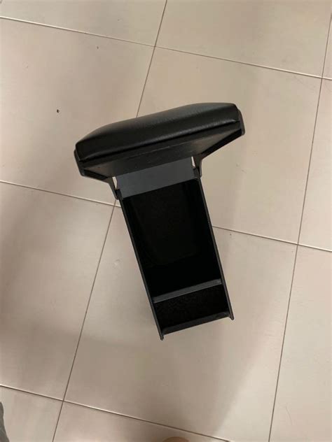 Honda Fit Leather Console Car Accessories Accessories On Carousell