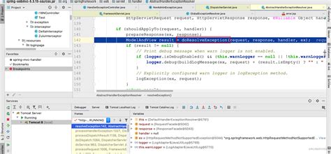 Spring 全家桶之 Spring Web Mvc（九） Exception 腾讯云开发者社区 腾讯云