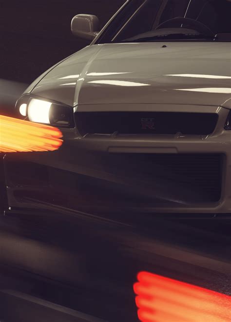 Nissan Skyline GT R V Spec II R Forza