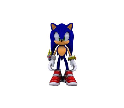 I Love The Sa2 Model Rsonicthehedgehog