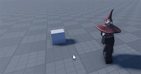 Telekinesis Ability Scripting Support Developer Forum Roblox