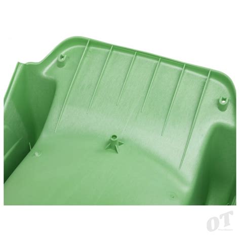 1 2 Meter Slide With Slippery Slide Lime Otwarehouse
