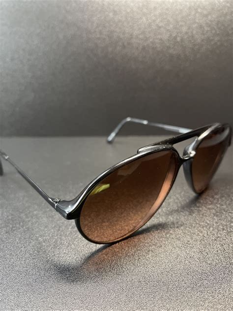 Serengeti Drivers Corning Optics Black Aviator Sungla Gem