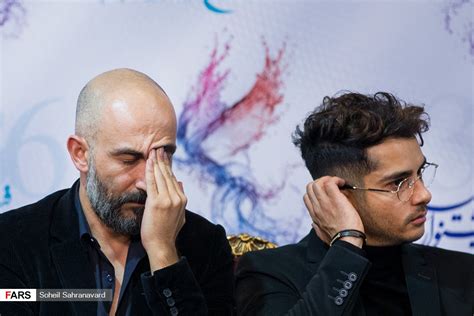 نشست خبری فیلم‌ «لاتاری در سومین روز جشنواره فیلم فجر خبرگزاری فارس