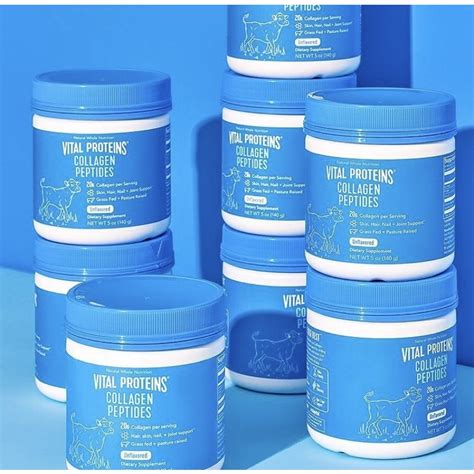 Jual 100 Original Vital Proteins Collagen Peptides Shopee Indonesia