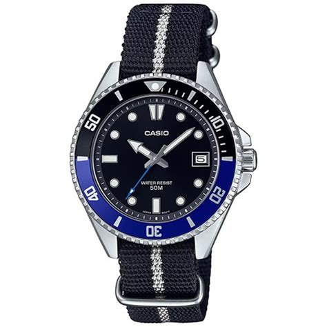 MDV 10C 1A2VEF Reloj Casio Collection MDV 10C 1A2V
