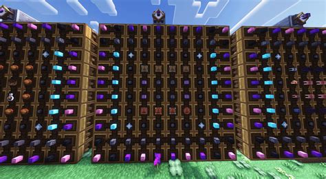 Custom Create Modpack Focused On Quests Factories And Making