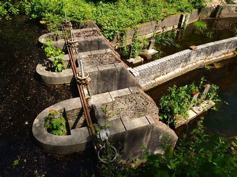 De Ruïnes Van Marknesse Waterwerken Van De Romeinen Fries Nieuws