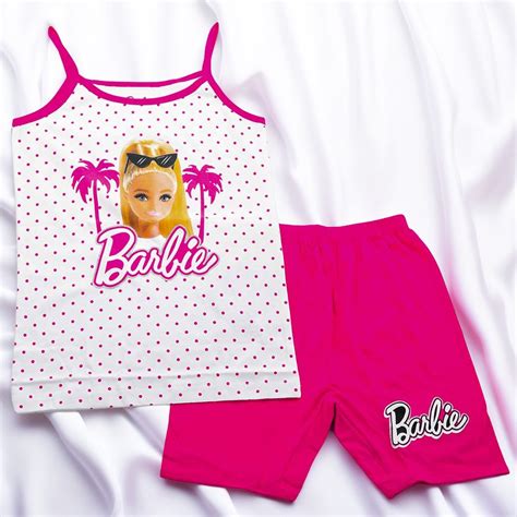 طقم ديزني بناتي شورت و فانيلة أزياء البنات