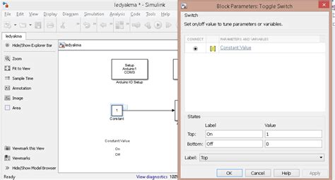 Matlab Simulink And Arduino Haberleşmesi Ferzender Varli
