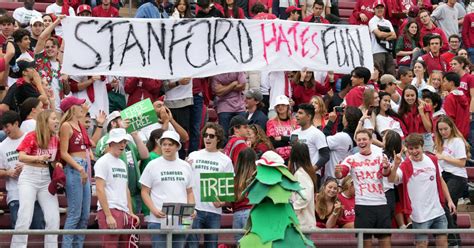 Stanford Cal Oregon State Washington State And The Acc 5