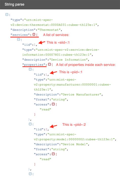 Miio Local Api Soon Deprecated Add Support For Miot Api · Issue 543