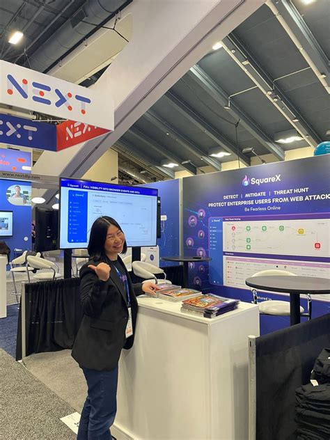 Squarex On Linkedin Rsac Rsac2024 Rsaconference