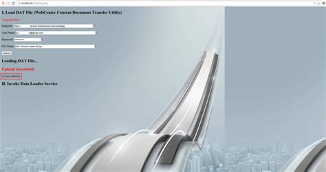Hcm Data Loader Automation Examples Hcm Cloud Hub