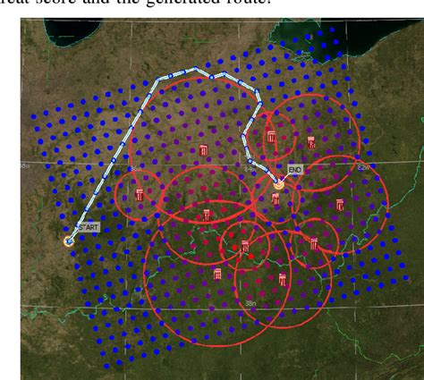figure 2 from implementing efficient dynamic threat avoidance routing based on dijkstra s