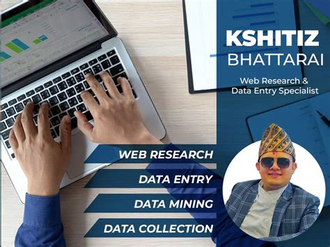 Data Entry And Web Research Work Data Entry And Web Research Specialist Upwork