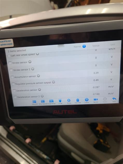 ABS Booster, accumulator, stroke simulator trouble | PriusChat