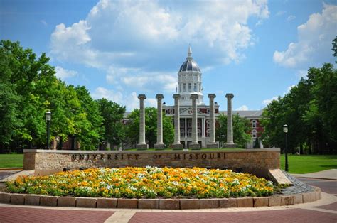 University Of Missouri Data Science Degree Programs Guide