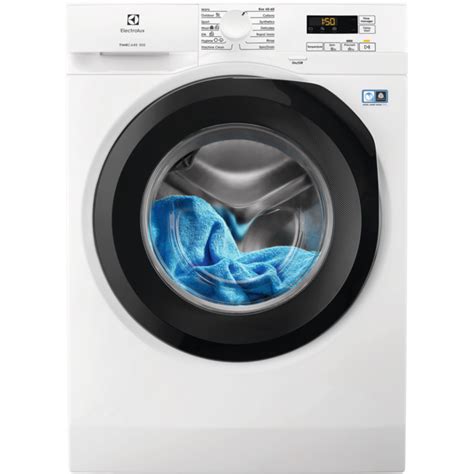 500 TimeCare 8 Kg Vaskemaskine 8 Kg Washing Machine Electrolux