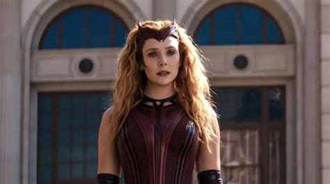 “its A Character That I Love Going Back To Elizabeth Olsen On Her