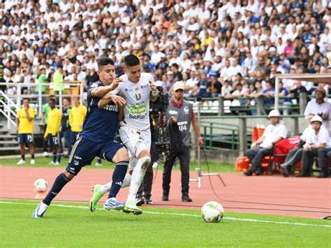 Dimayor Anunció La Programación De La Fecha 18 De La Liga Colombiana