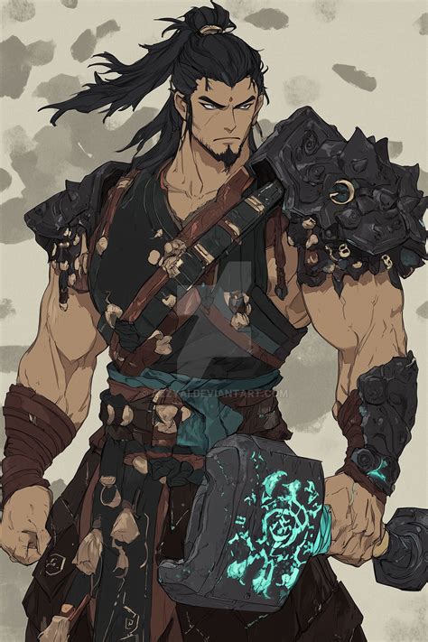 Adopt Jiro By Azzyai On Deviantart