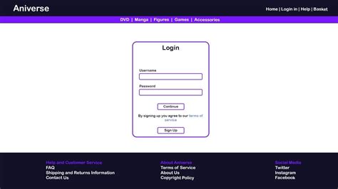 Github Su042002aniverse Dynamic Website For Internet Technologies