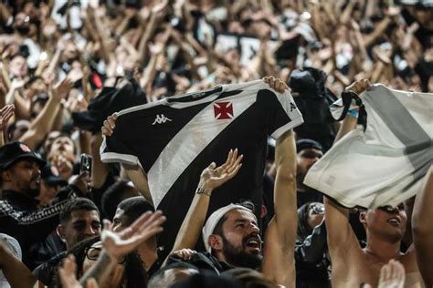 Vasco E Athlético Pr Se Enfrentam Pelo Segundo Jogo Das Quartas De