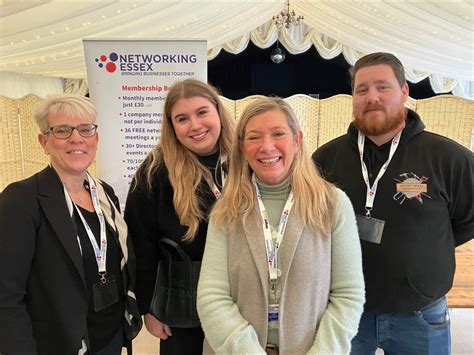 Kerry Prigg On Linkedin Networkingessex