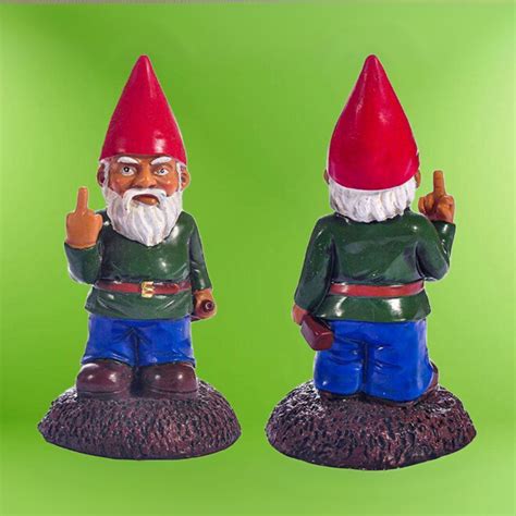 Zabawny Krasnal Ogrodowy Tanieprezentypl