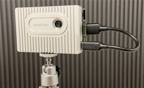 Arducam Pinsight A 4 Tops Ai Camera Board For The Raspberry Pi 5 Cnx Software