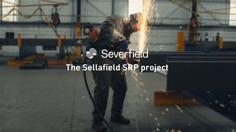 The Sellafield Srp Project Youtube