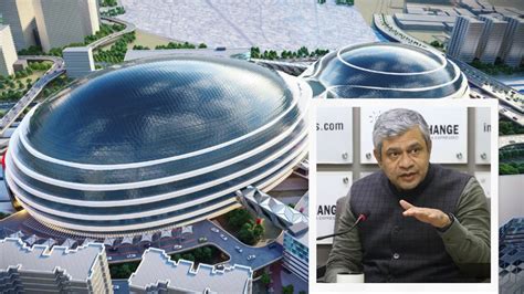 FE Exclusive New Delhi Railway Station S Redevelopment Takes Bold