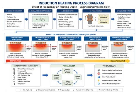 Unlocking The Benefits Of Skin Effect Induction Heating