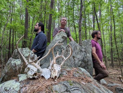 The River Otters Release New Album Adshusheer Mystic Sons