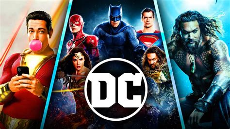 Ranking The Films In The Dc Extended Universe Awards Radar