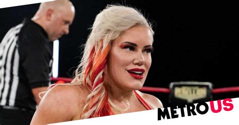 Impact Taya Valkyrie Revival After Depression Following Wwe Release