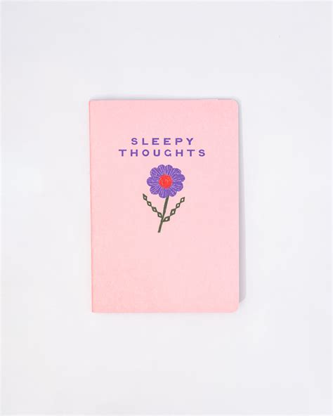 Love Notes Notebook Set Hold That Thought Bando