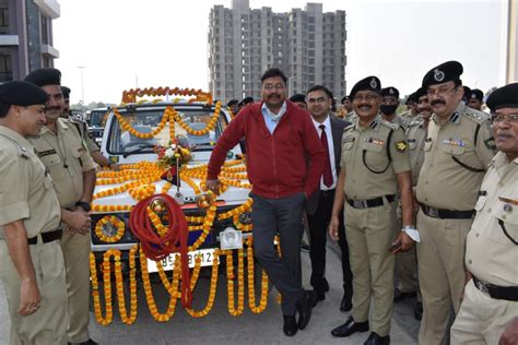 Vikas Kumar Ips