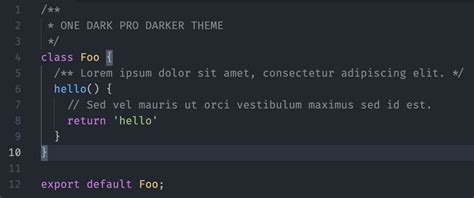 Comments Color Issue Binaryify Onedark Pro Github