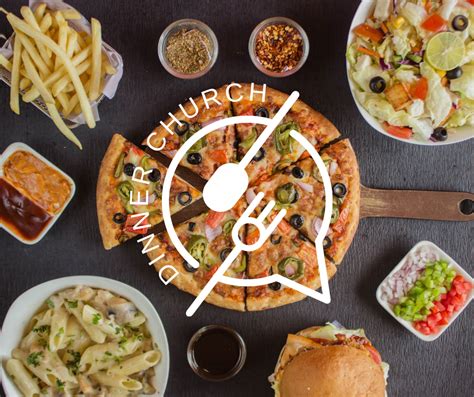 Dinnerchurch — Cassidy Church