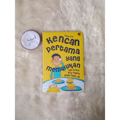 Jual Buku Kencan Pertama Yang Memalukan Original Segel Shopee Indonesia